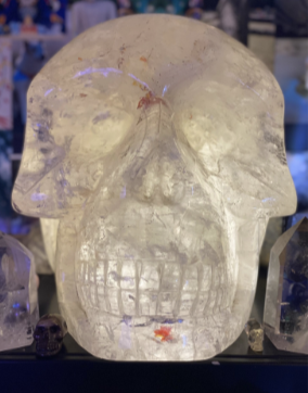 Activated Skulls – Crystal Focus Alchemy
